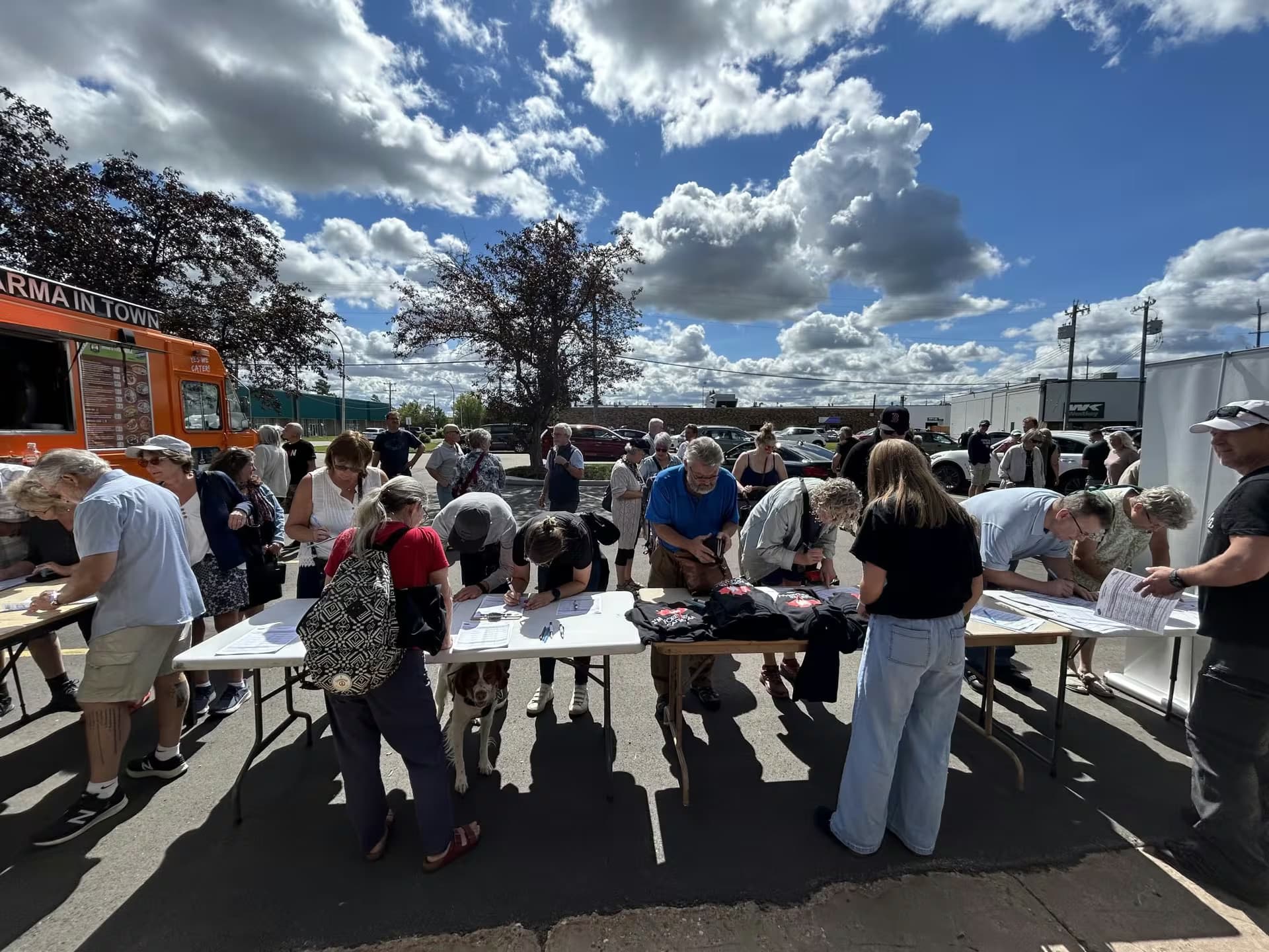 About the Forever Canadian Movement